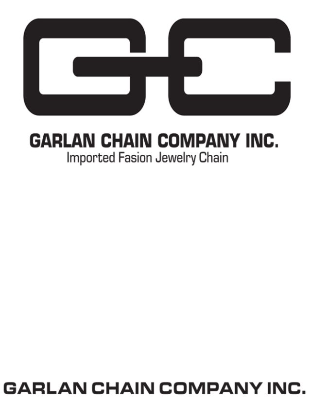 Garlan Chain - Catalogs